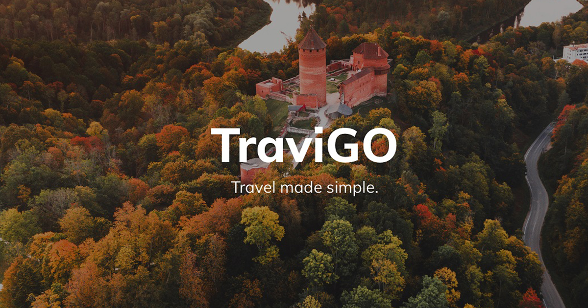 Home - TraviGO